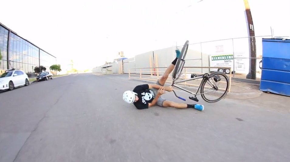 CHOP EM DOWN – CAN’T FOOL THE YOUTH 3 – JONATHAN BALL – THE FIXED LIFE