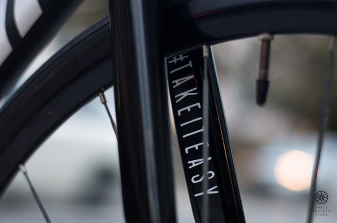 CYCLE PROJECT STORE LOW – THE FIXED LIFE