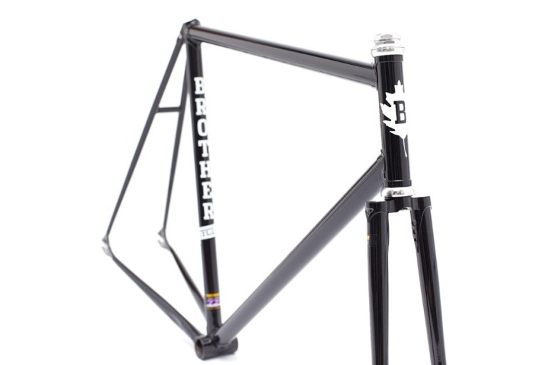 2016 Brother Cycles Reynolds 725 Frame – THE FIXED LIFE